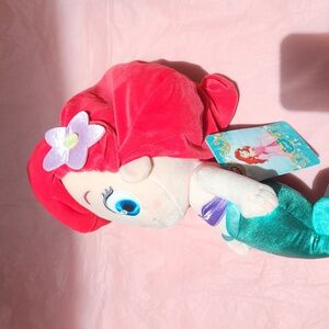 Disney | Toys | Disney Ariel Plush Doll | Poshmark